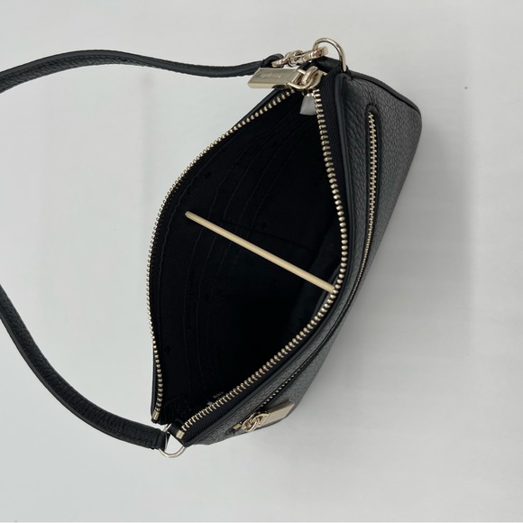 kate spade | Bags | Kate Spade Leila Convertible Leather Mini Pachette ...